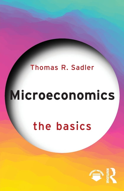 Basics Microeconomics: The Basics, (Paperback) - Walmart.com