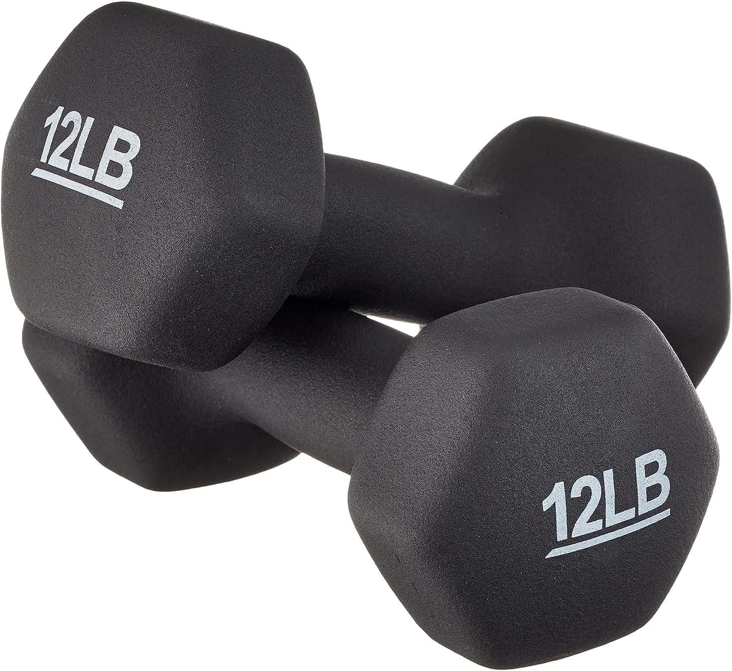 Neoprene Dumbbell Hand Weights for Exercise and Muscle Toning - Walmart.com