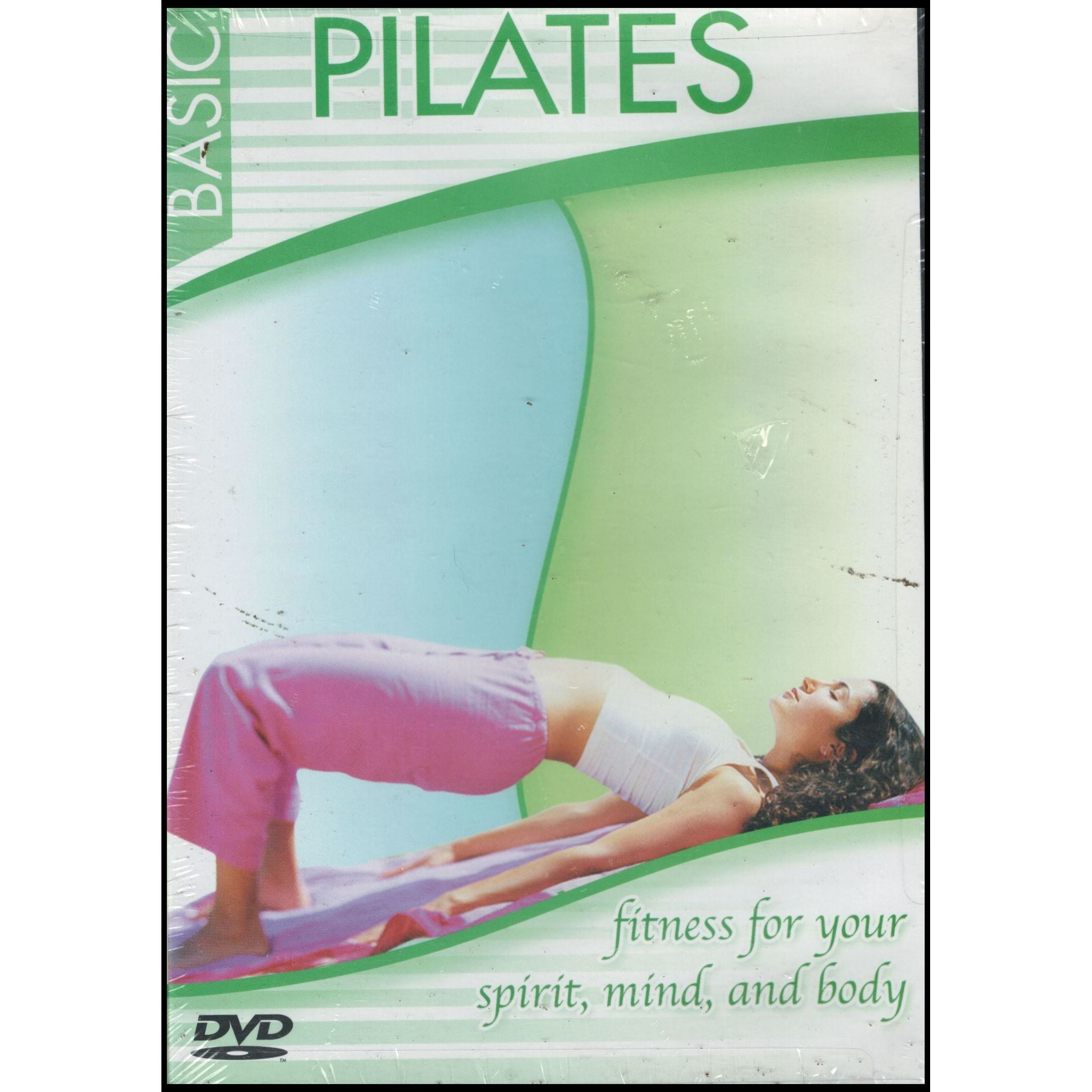 Basics Pilates [Import] [DVD] - Walmart.com