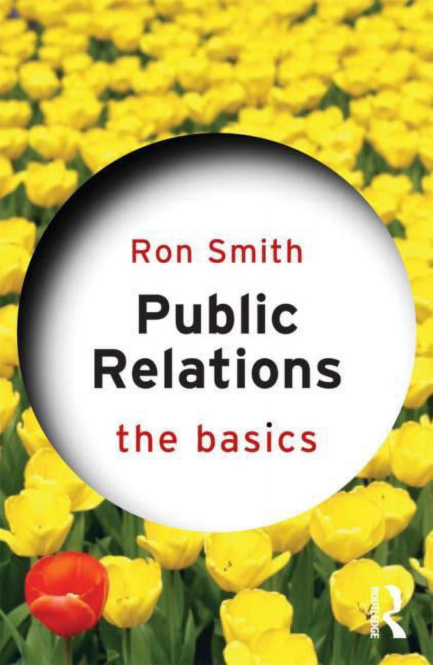 Basics Public Relations: The Basics, (Paperback) - Walmart Business Supplies