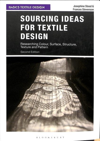 Basics Textile Design: Sourcing Ideas for Textile Design: Researching ...
