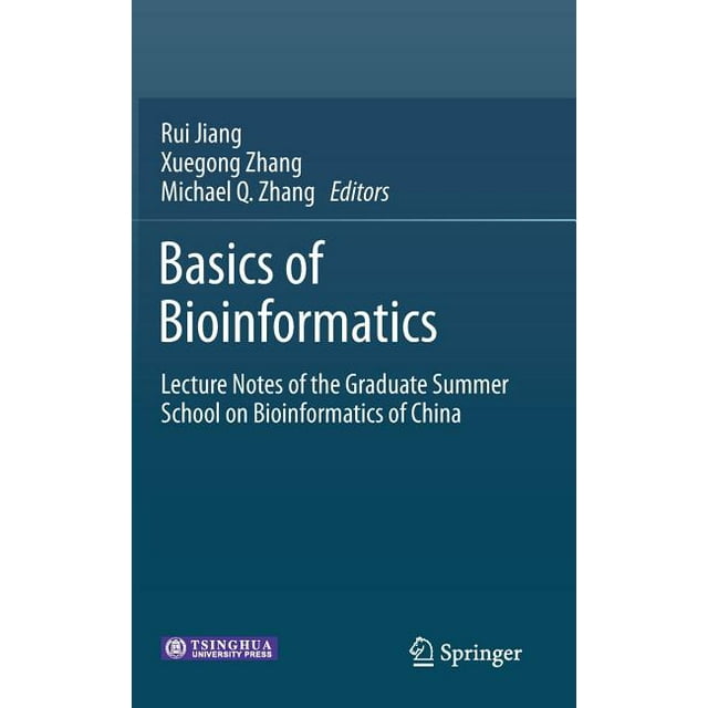 Basics of Bioinformatics: Lecture Notes of the Graduate Summer School ...
