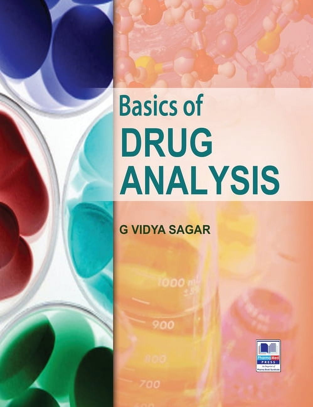 Basics of Drug Analysis (Hardcover) - Walmart.com