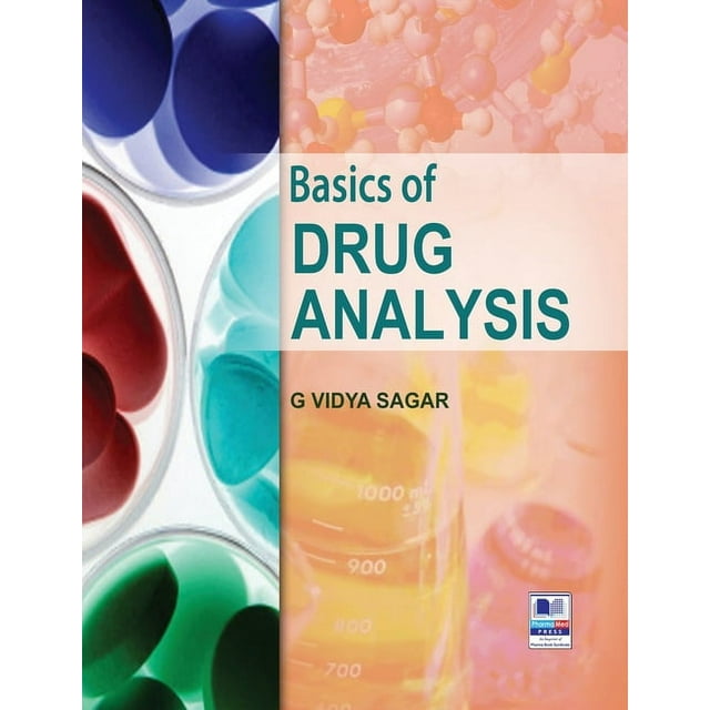 Basics of Drug Analysis (Hardcover) - Walmart.com