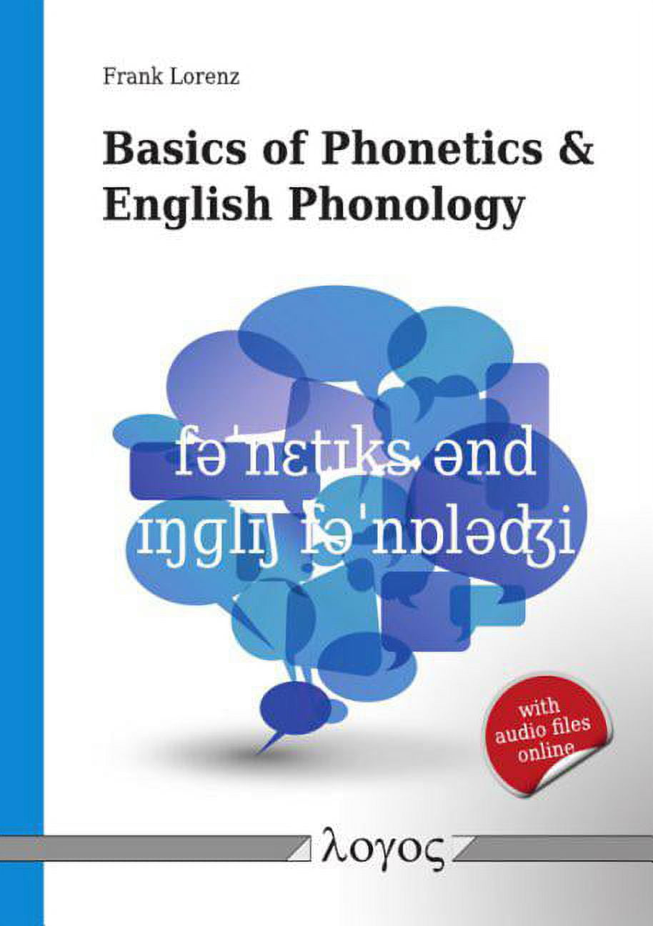 Basics of Phonetics and English Phonology (Paperback) - Walmart.com