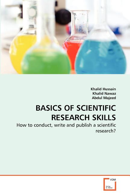 Basics of Scientific Research Skills (Paperback) - Walmart.com