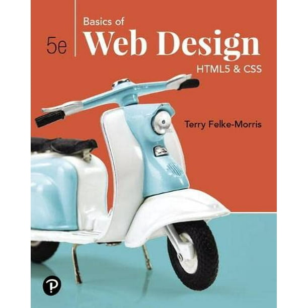 Pre-Owned Basics of Web Design: HTML5 & CSS (Paperback) 0135225485 9780135225486 - Walmart ...
