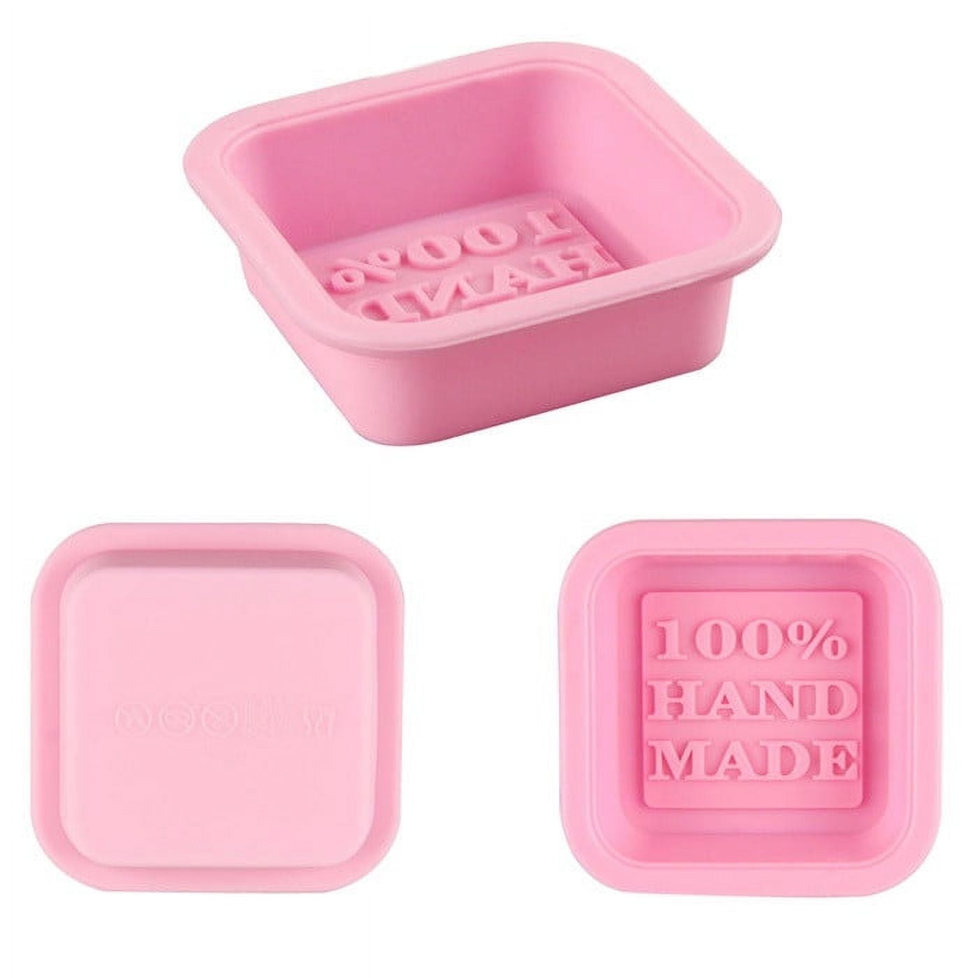 Basiess Cake Mouldset Craftoapilicone Molds Oven Art Diyoap Handmade ...