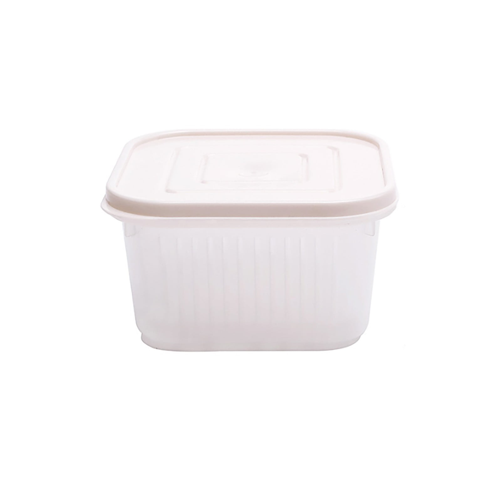 Basiess Freshness Packets Foodtorage Container with Coverealed ...