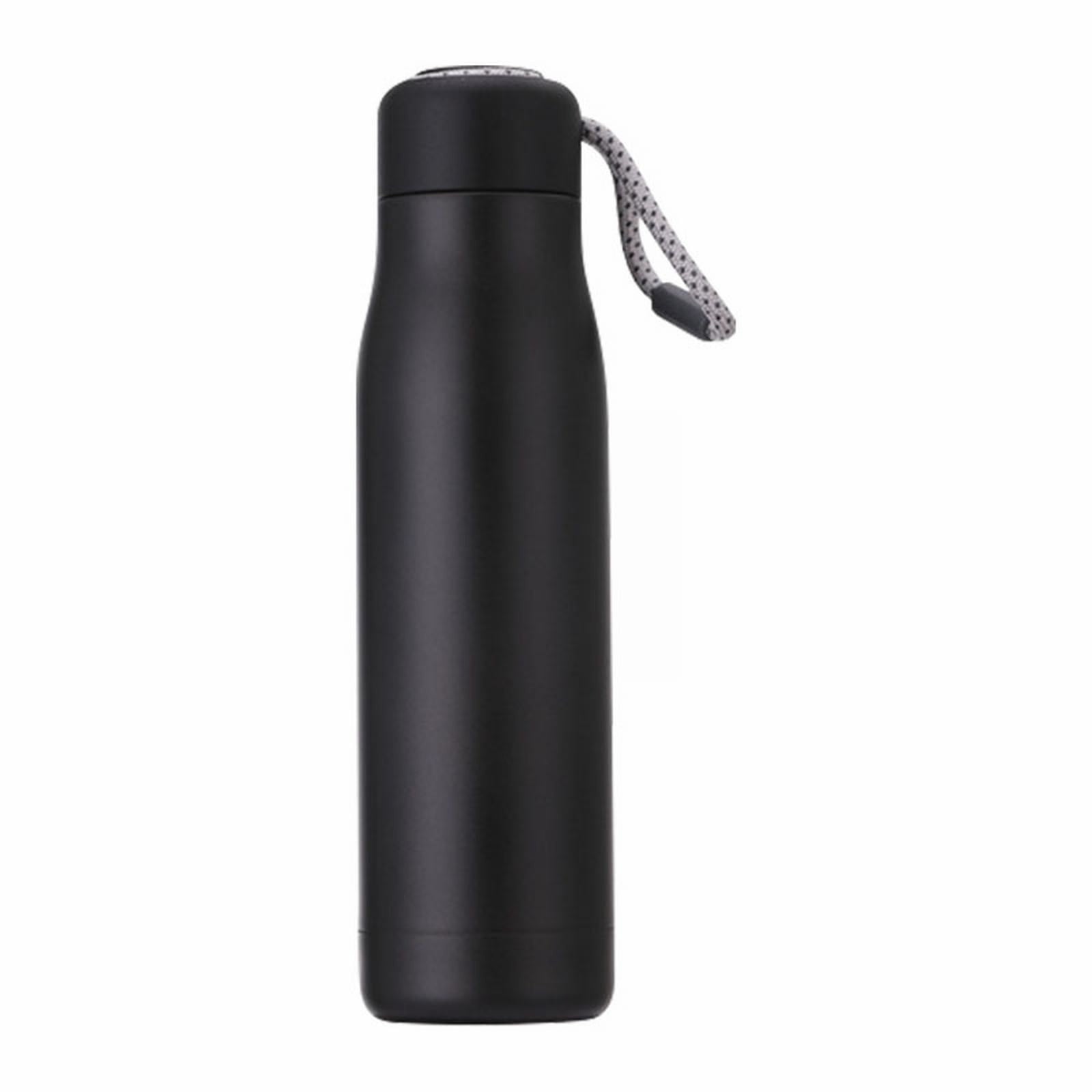 Basiess Household Drinking Cups 8.5 Oz Insulated Water Bottle Double ...