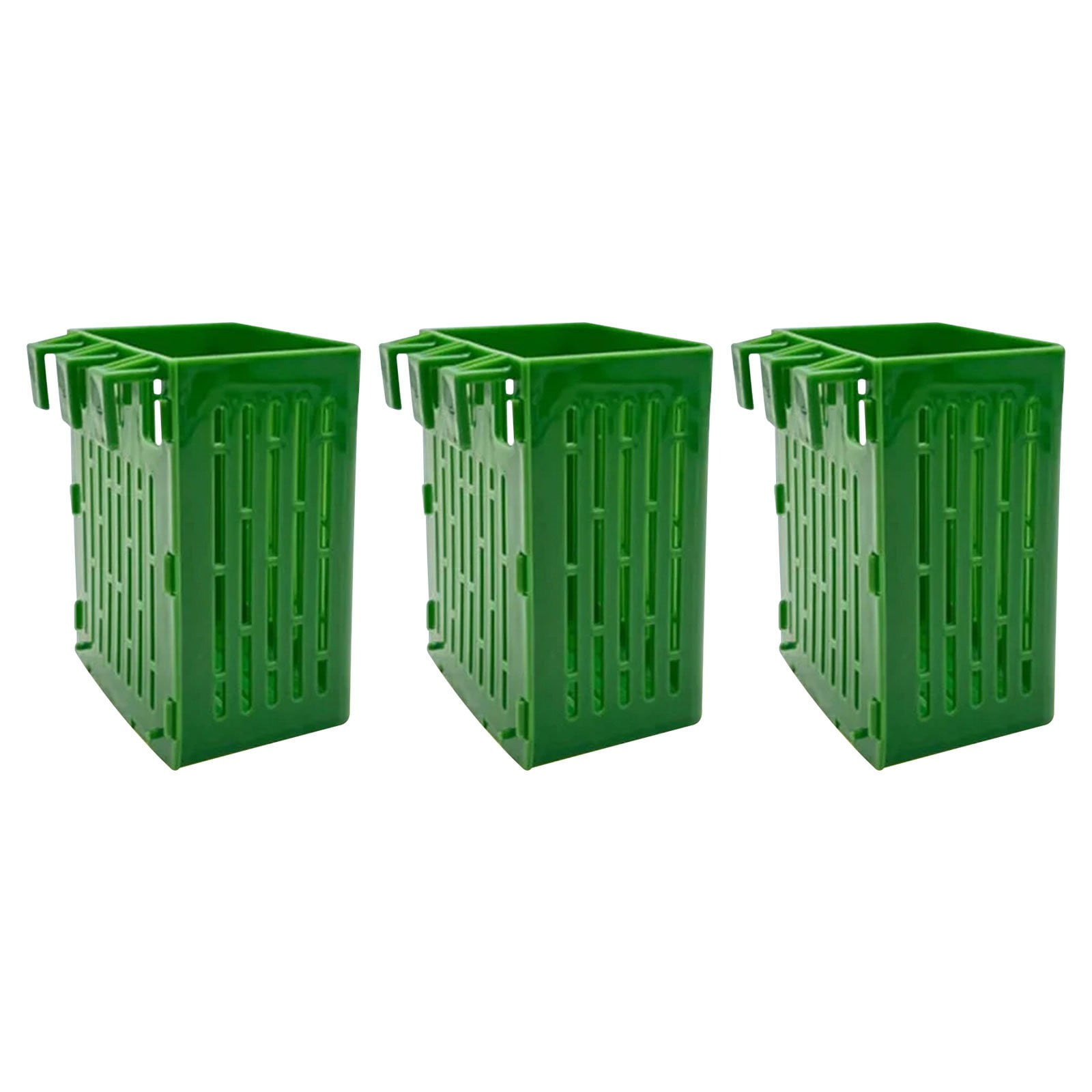 Basiess Plant Holder, Tank Hydroponic Basket Aquarium Plant Holder Tank ...