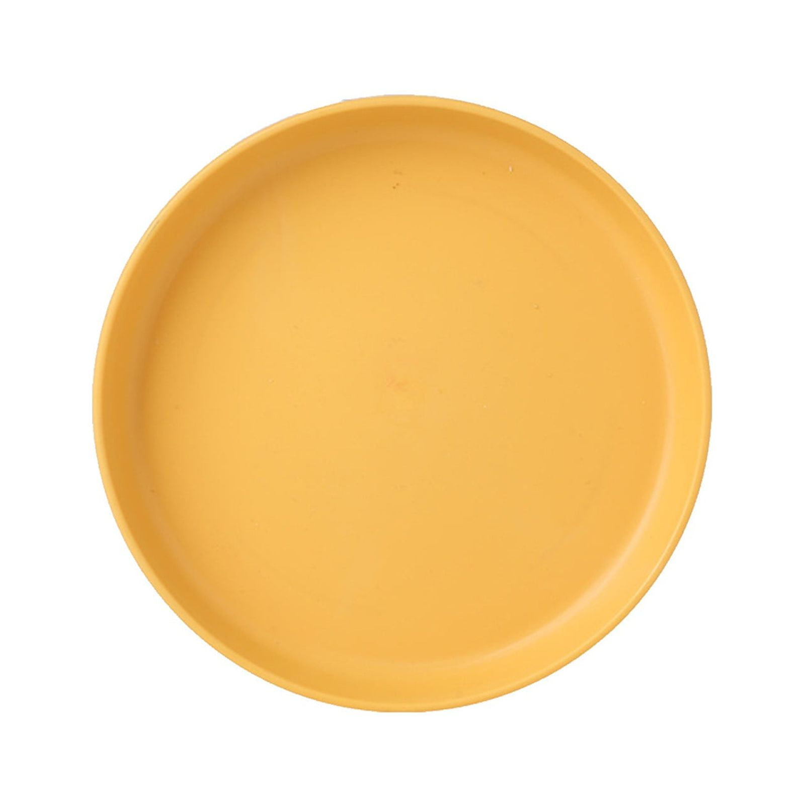 Compact Plastic Bone Dish for Tabletop Convenience - Snack Plate for ...