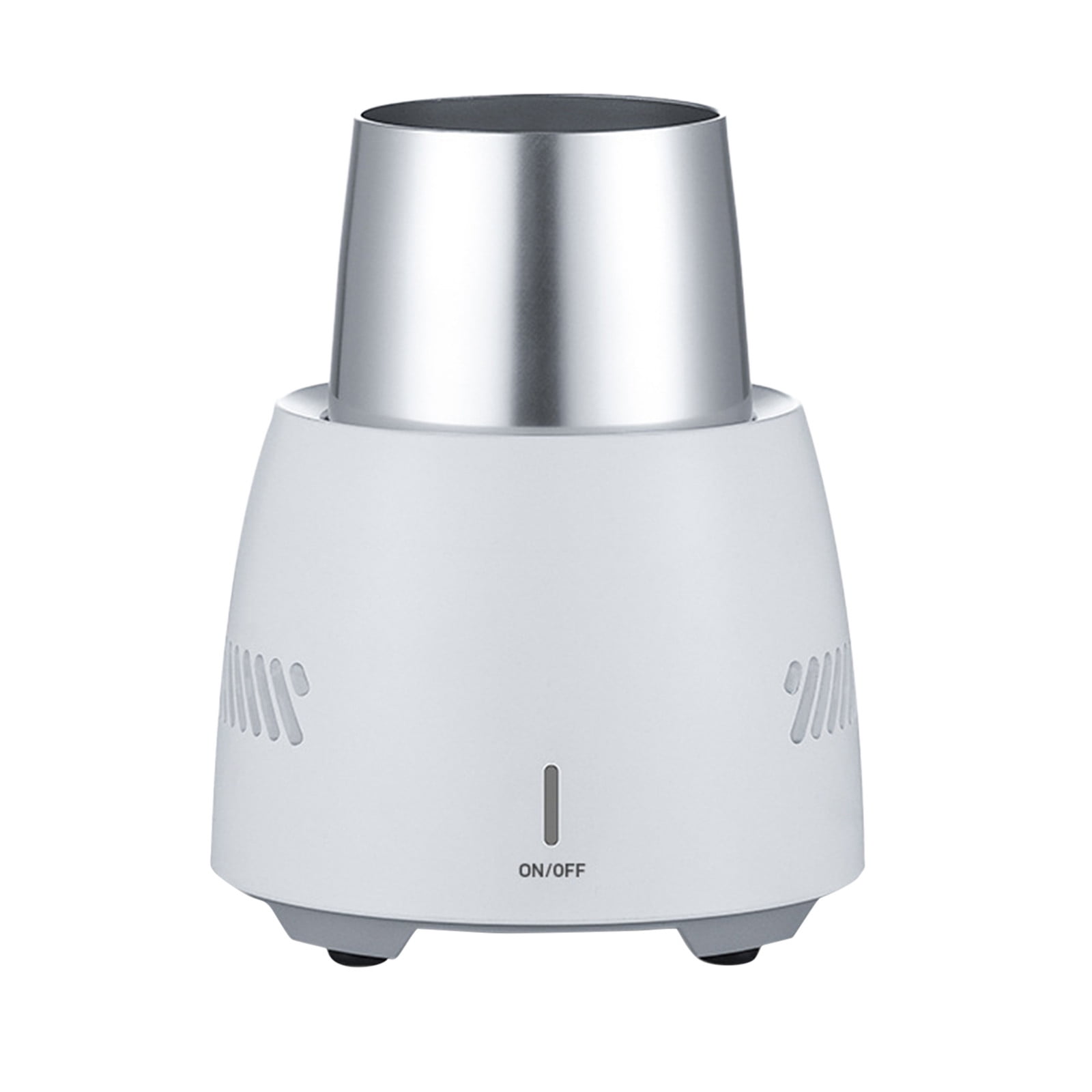Basiess Portable Mini Electric Beverage Cooler,Instant Quick Cooling ...