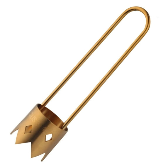 Basiess Stainless Steel Seed Remover Tool, Multi-Functional Pepper & Fruit Corer with Ergonomic ...