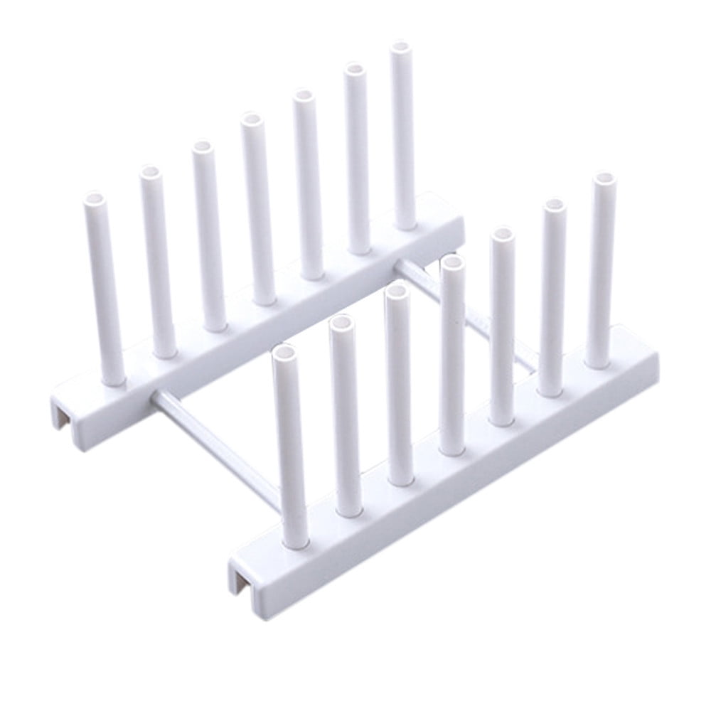 Basiesshelving Wall Mountedtand Plastic Decorhelftorage Holder Lid ...