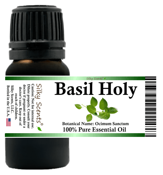 Basil Holy Essential Oil - Walmart.com