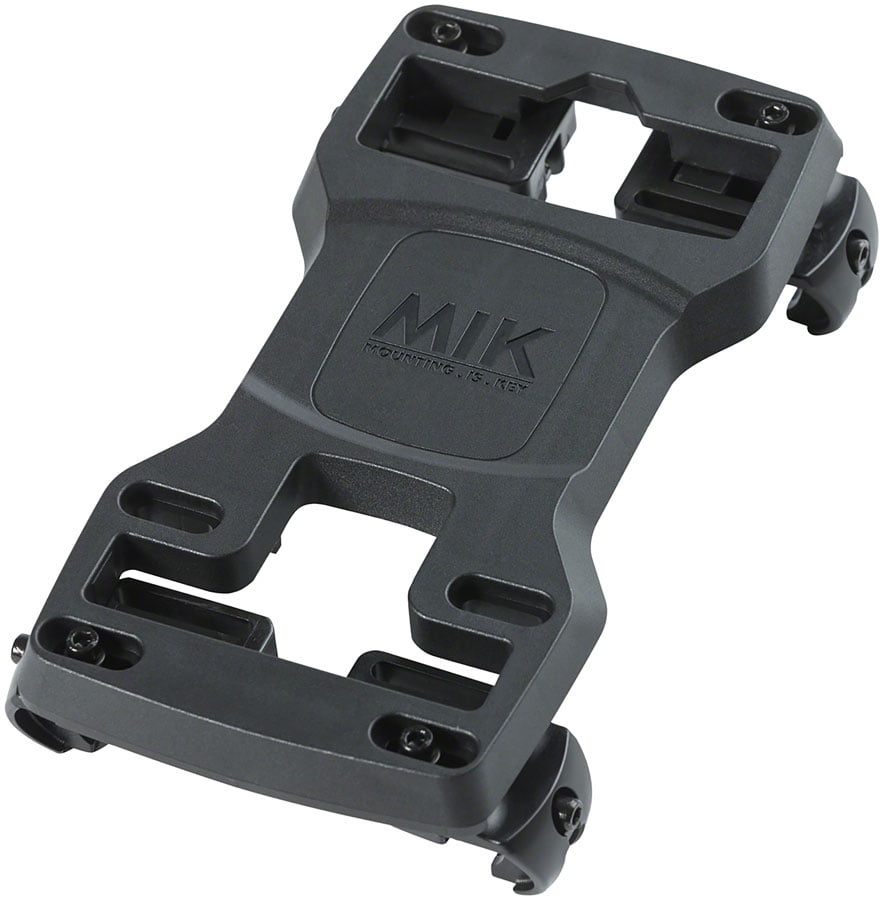 Basil MIK Carrier Plate Rack Adaptor - Black - Walmart.com