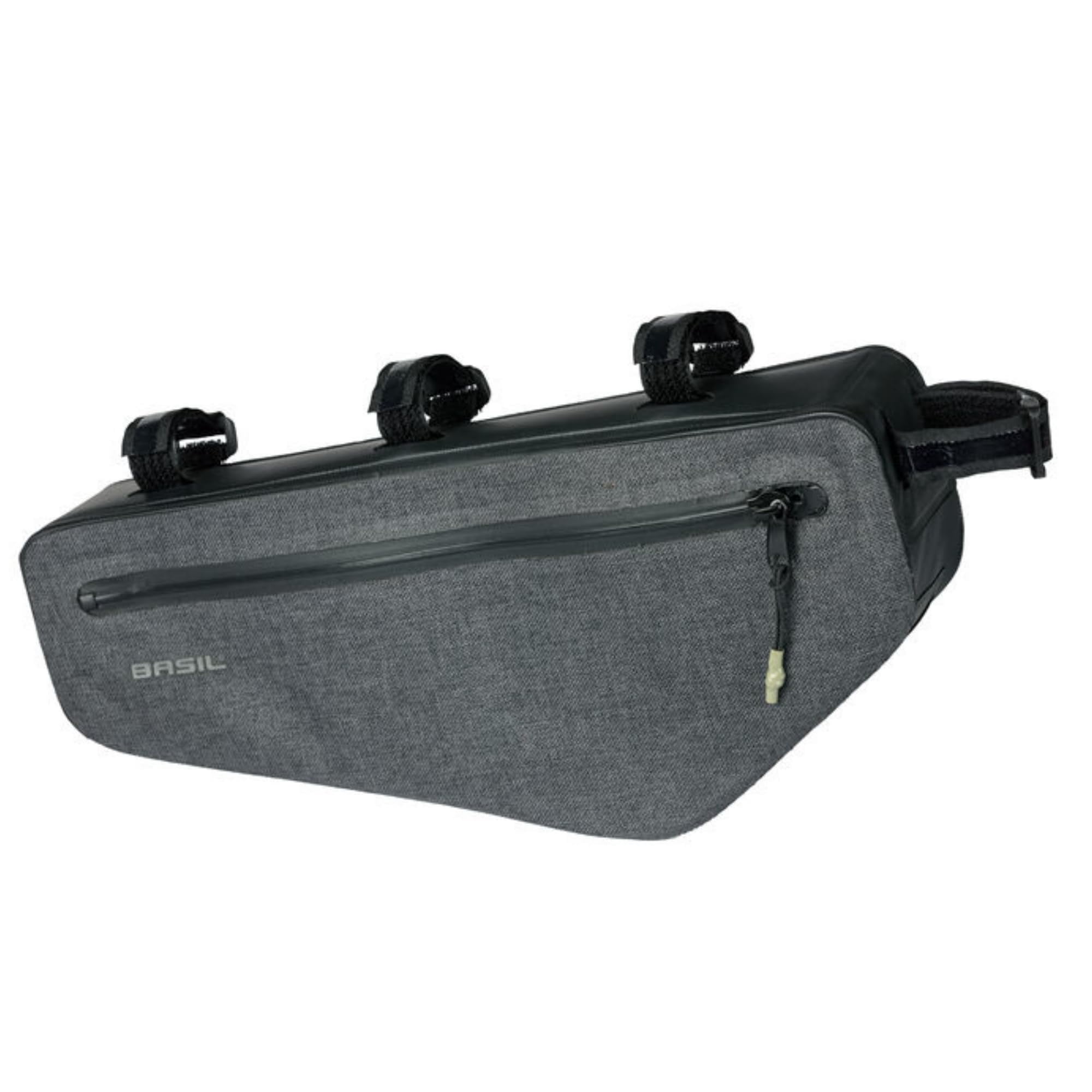 Basil Storm M Frame Bag, Black, 16 x 38 x 6 cm - Walmart.com