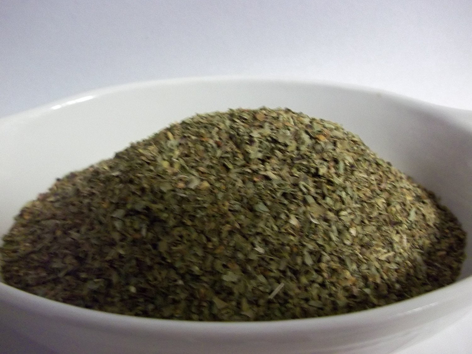 Basil, Sweet GENOVESE, Dried N Chopped, 2 OZ, Superior Flavor Profile ...