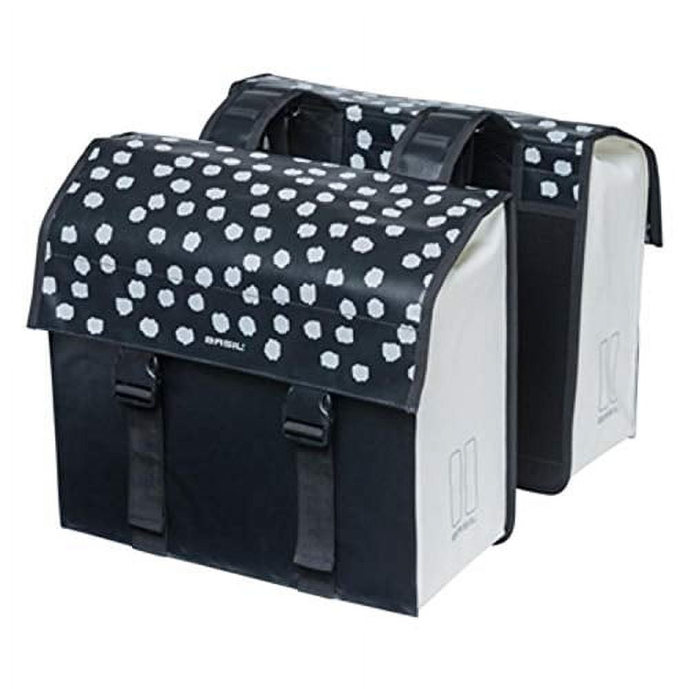Basil Urban Load DB Saddlebags, Unisex-Adult - Walmart.com