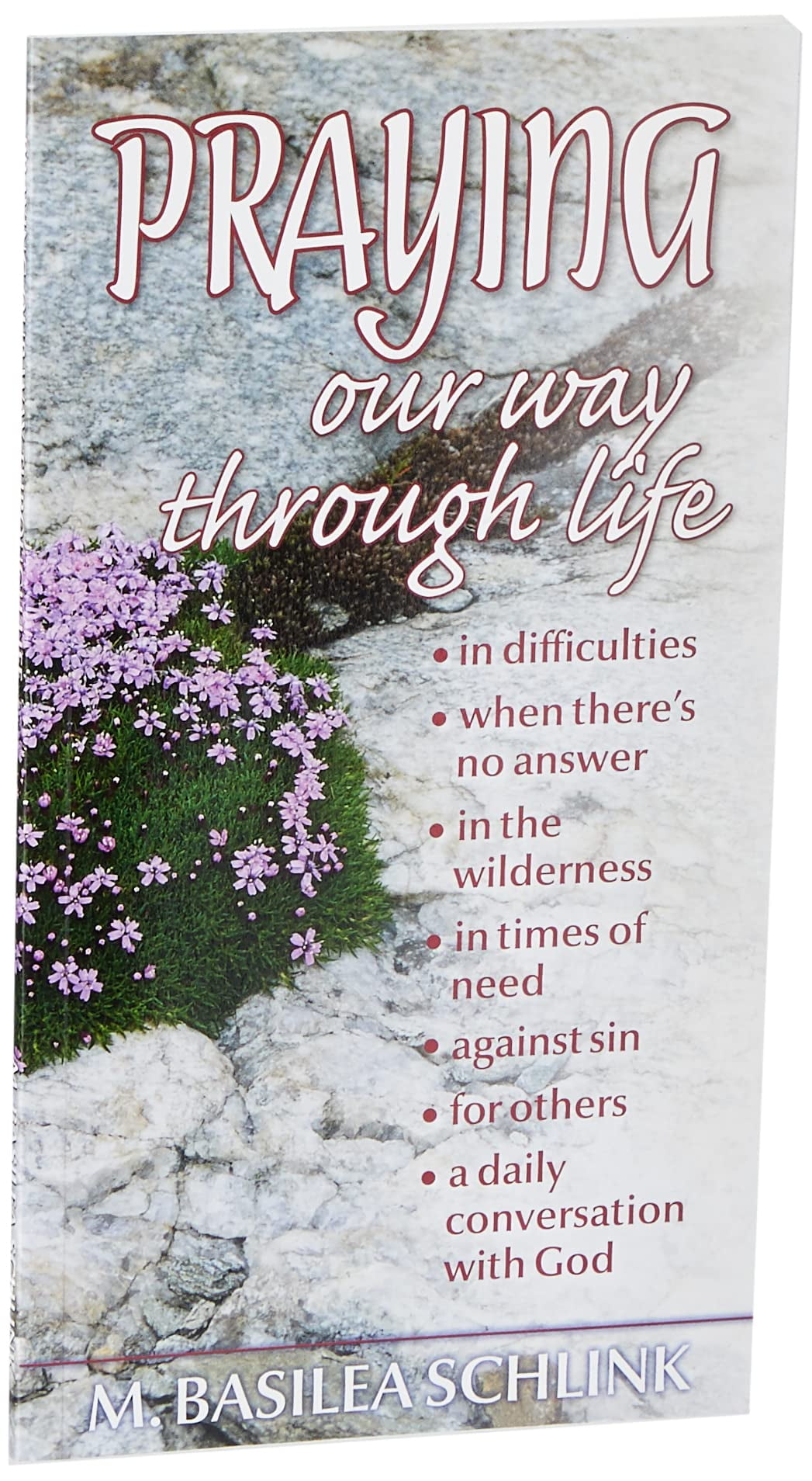 Basilea Schlink Praying Our Way Through Life (Paperback) - Walmart.com