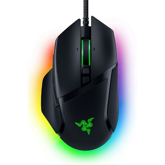 Basilisk V3 Customizable Ergonomic Gaming Mouse: Fastest Gaming Mouse ...