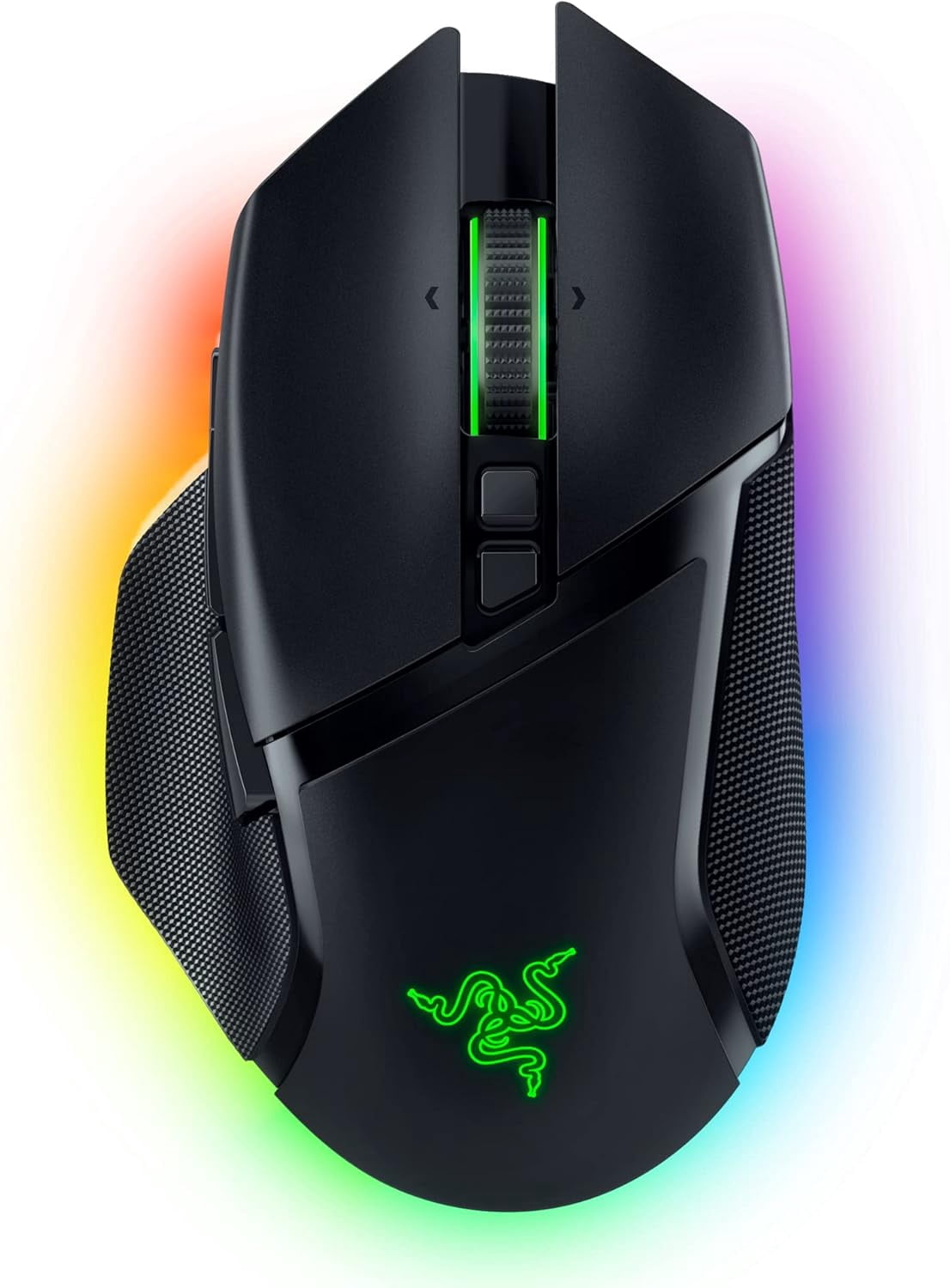 Basilisk V3 Pro Customizable Wireless Gaming Mouse: Fast Optical ...