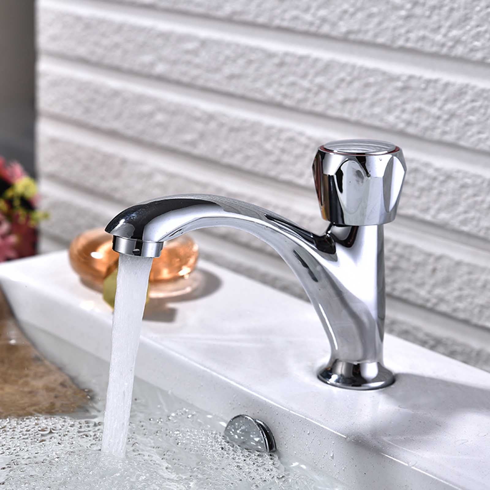 Basin Cold Faucet for Bathroom or Kitchen – Household Bathroom Wash ...