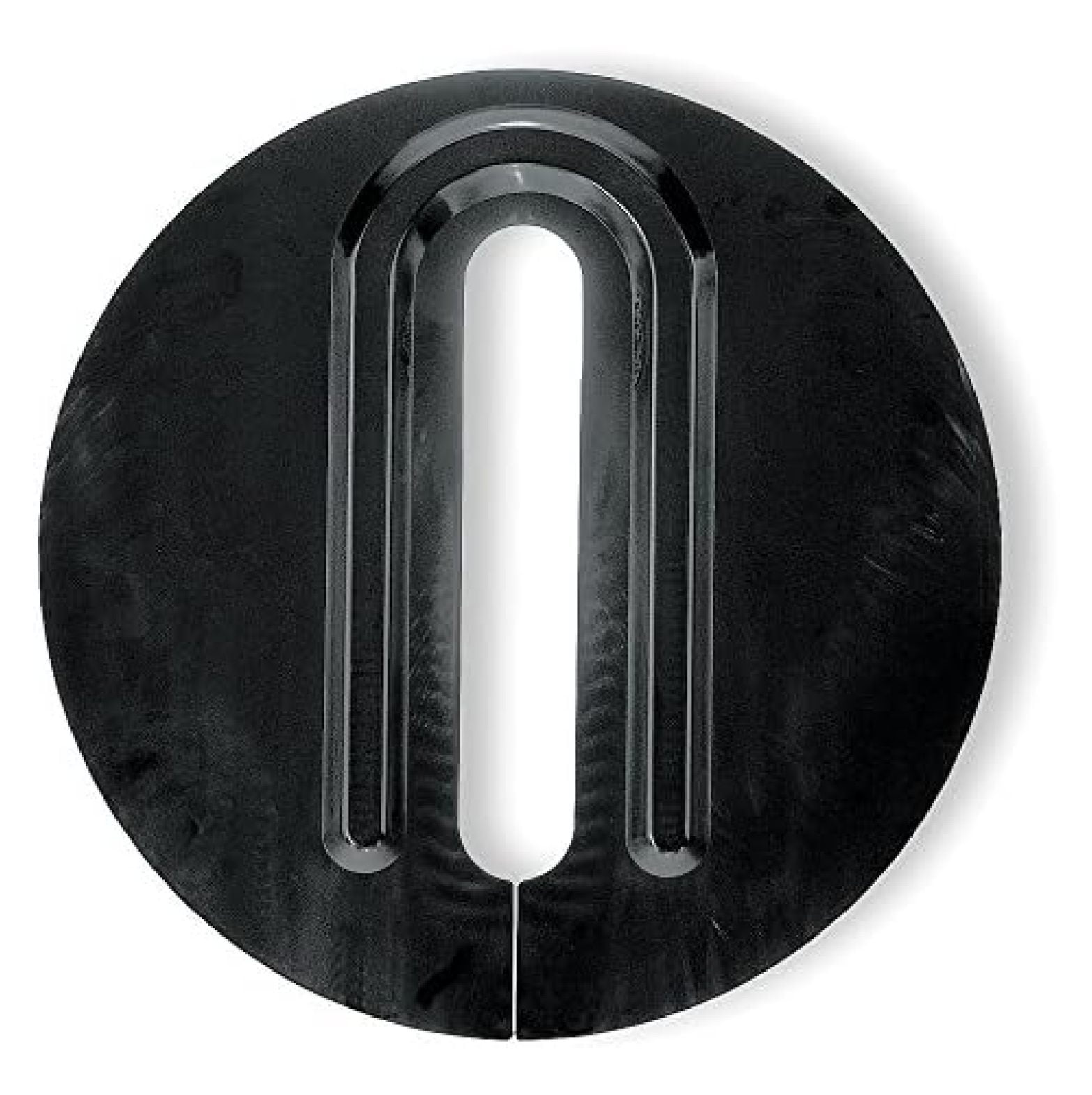 Basin Cover 18 Inch - Plastic Sewage Basin Cover, Slotted 2-1/2 x 11-1/ ...