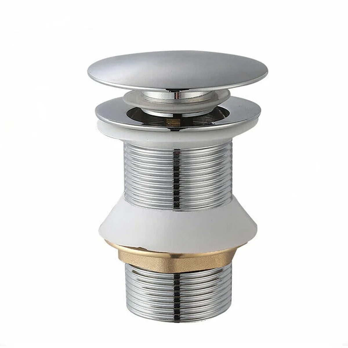 Rarida Universal, Flapperless, With Drain Plug, No Open Stop - For Wash ...