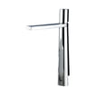 Basin Faucet Brass Bathroom Faucet Mixer Tap Black/Chrome Wash basin ...