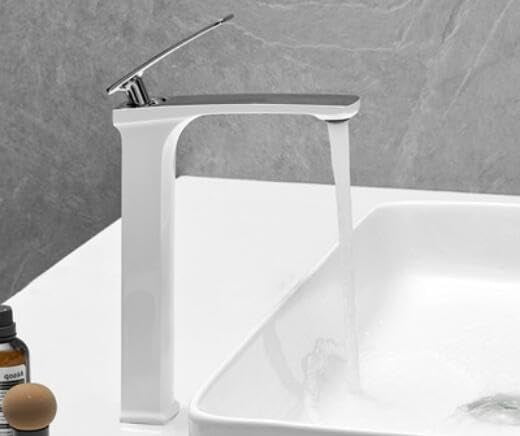 Basin Faucet Gun Grey Bathroom Faucet Mixer Tap Black Wash Basin Faucet ...
