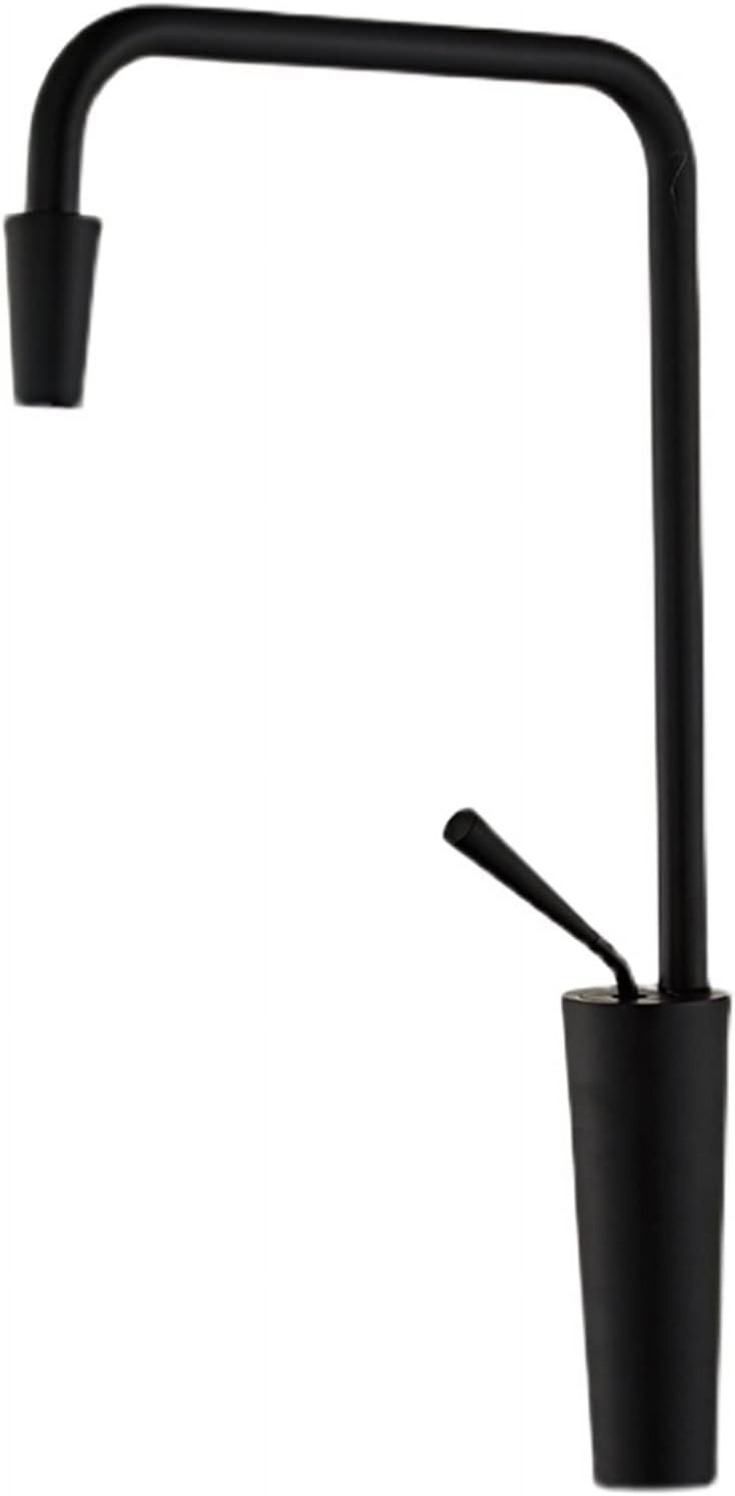 Basin Faucet Single Lever 360 Rotation Spout Moder Brass Mixer Tap for ...