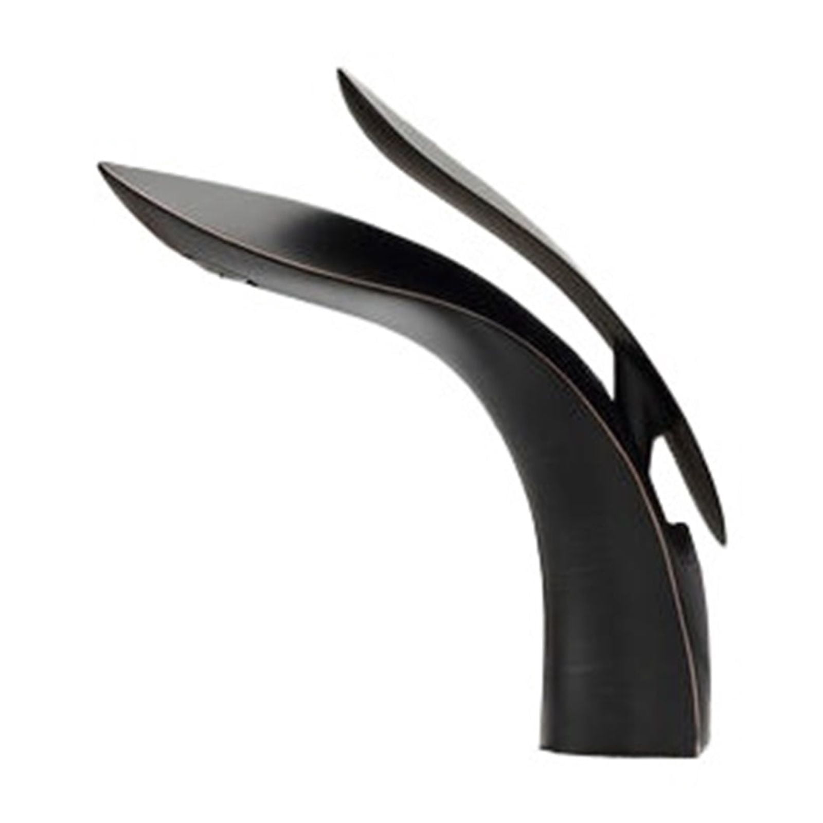 Basin Faucets Elegant Bathroom Faucet, Hot And Cold Water Basin Mixer ...