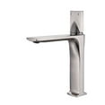Basin Faucets Matte Black Bathroom Faucet, Hot And Cold Water Basin ...