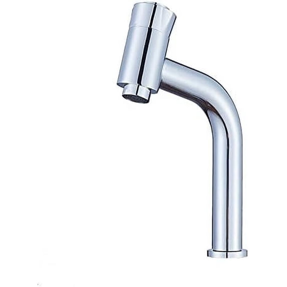 Basin Faucets Modern Bathroom Mixer Tap Brass Washbasin Faucet One ...