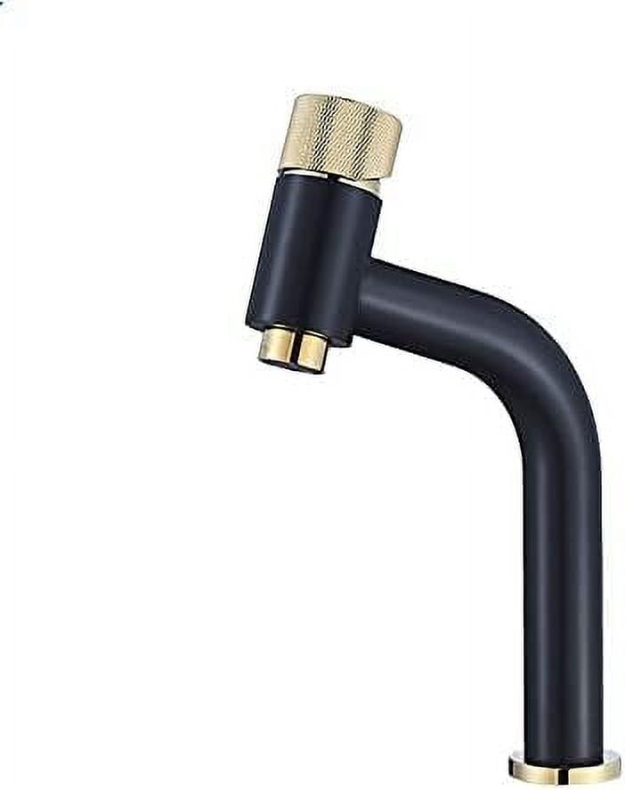 Basin Faucets Modern Bathroom Mixer Tap Brass Washbasin Faucet One ...