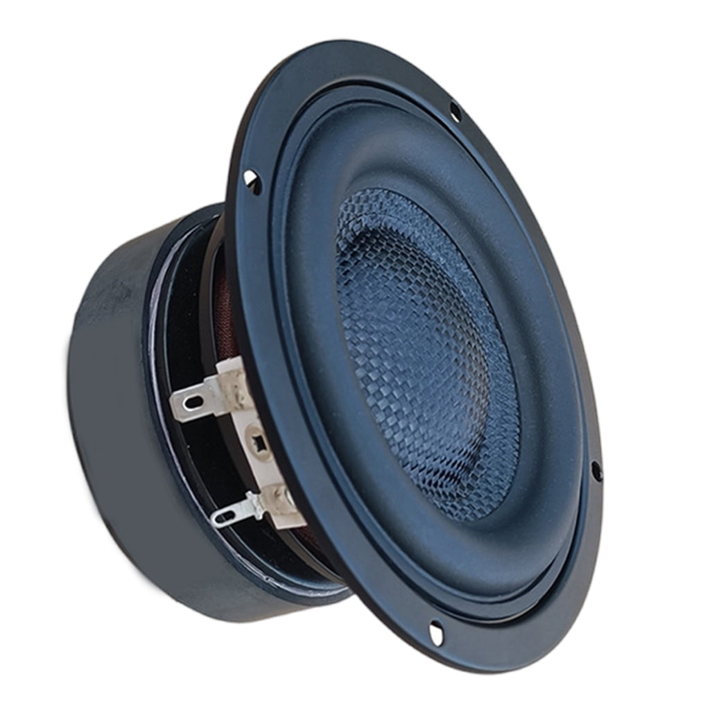 Basin Lowbass Speakers Large Magnetic Loudspeaker Home Theater Dynamic 40W Speakers Fit for ...