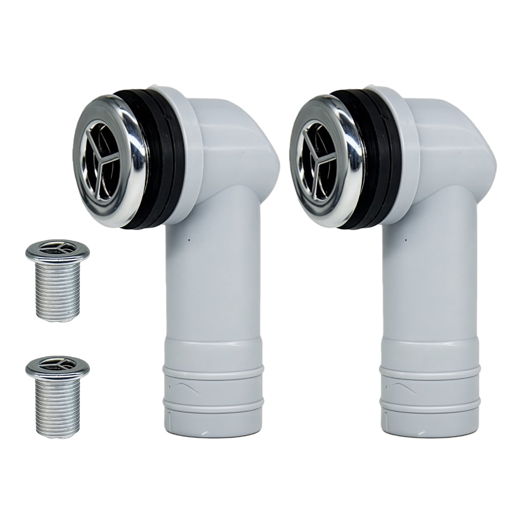 Basin Overflow Hole Drainage Waste Fitting Overflow Sink Rings for ...