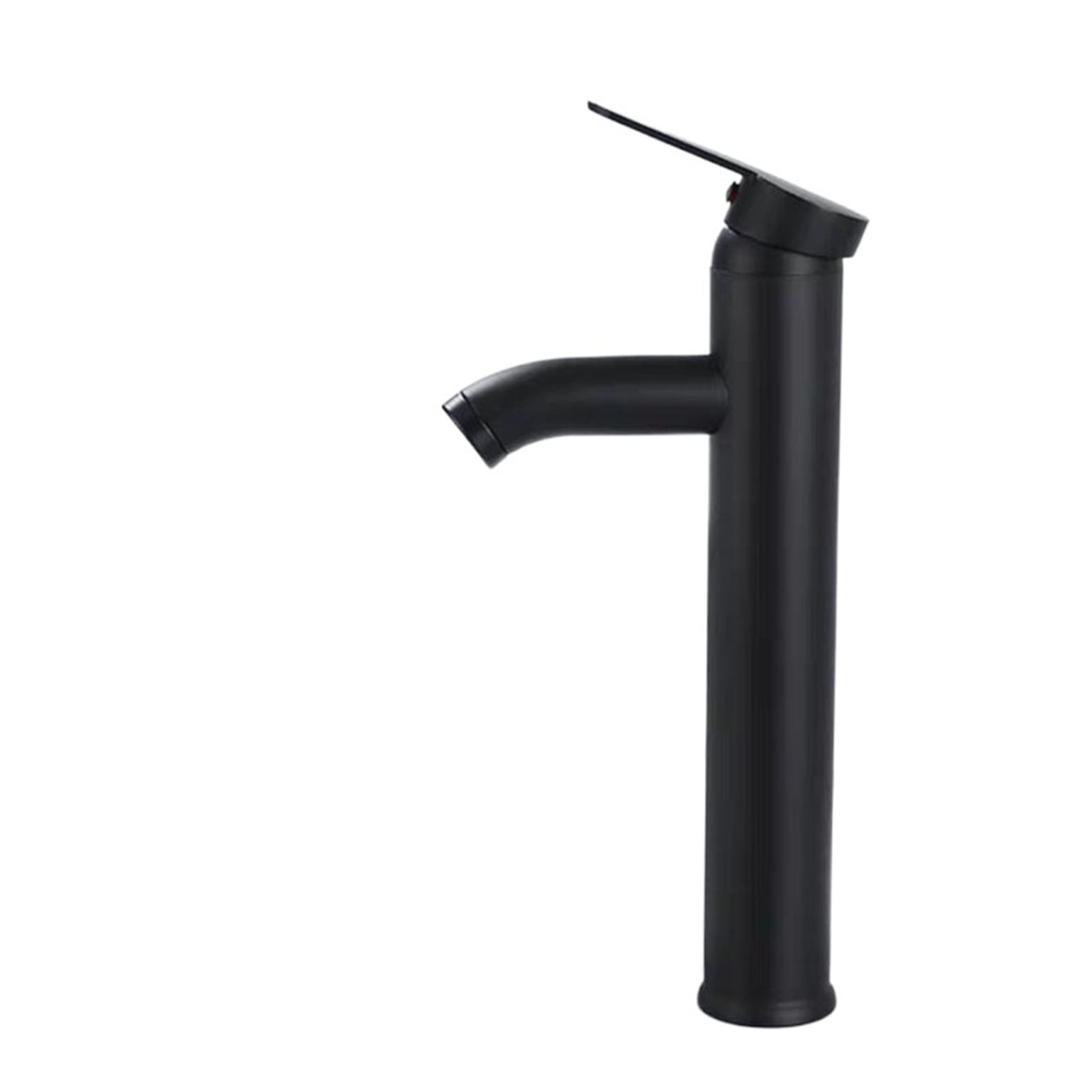 Basin Sink Bathroom Faucet, Deck Mounted Hot Cold Water Basin Mixer ...