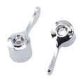 Basin Sink Faucet Flush Valve Replacement Rod Head Conversion Kit 1/4 ...