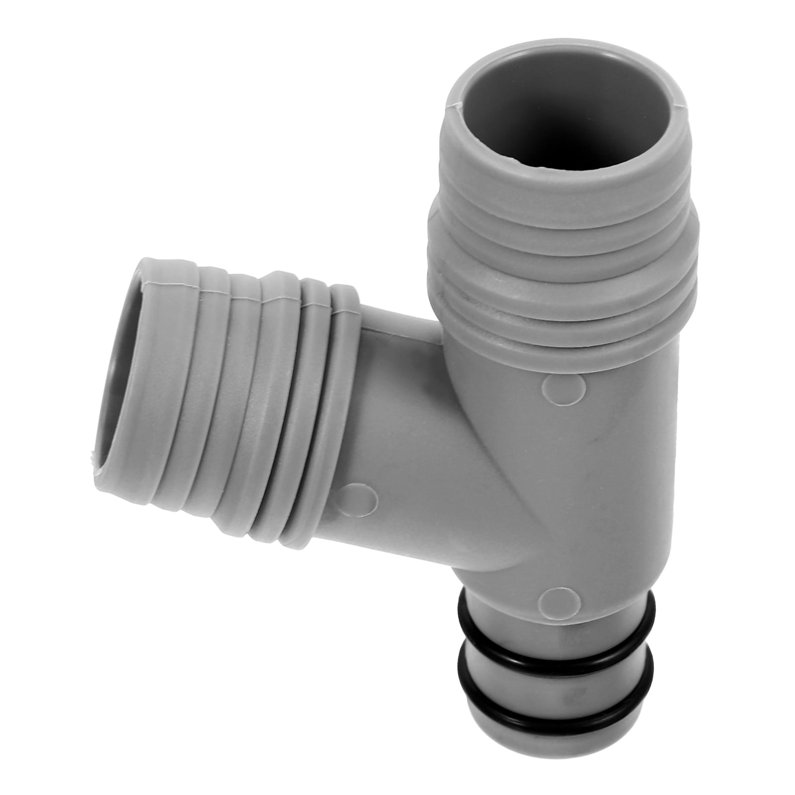 Basin Sink Splitter Drain 3-ways Connector Drain Tube Splitter Drain ...