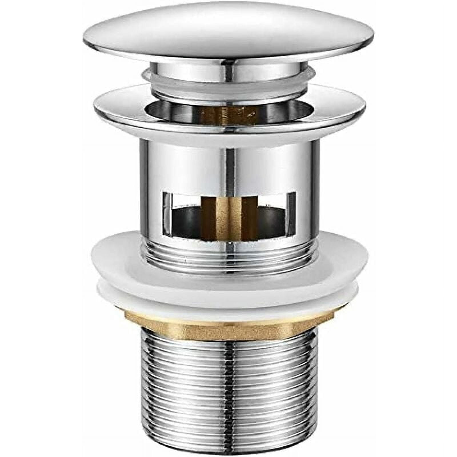 Basin Sink Waste For Universal Compatibility, Easy To Use Bathroom ...