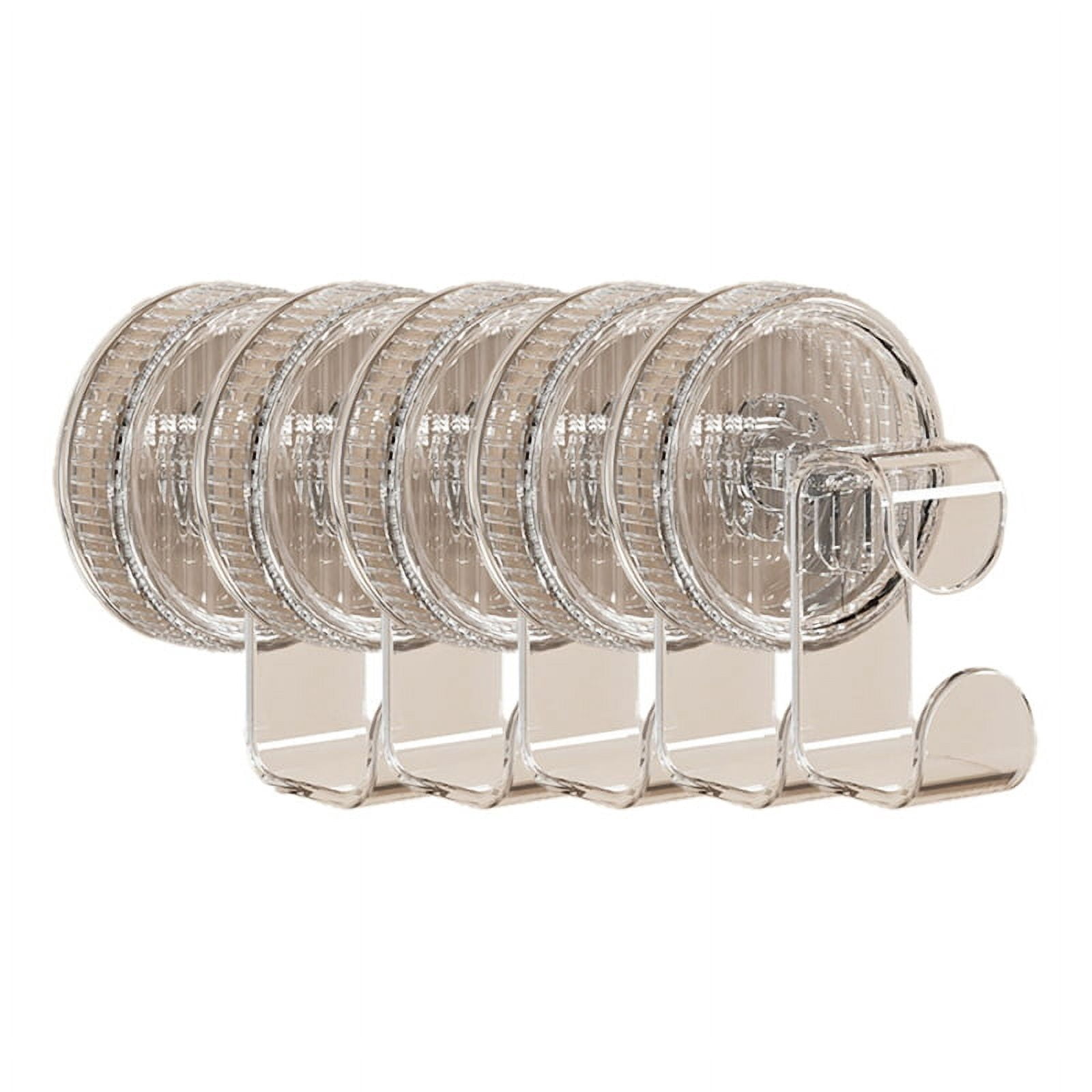 Basin Storage Rack Bathroom Wash Basin Rack Bathroom Punch-Free Storage ...