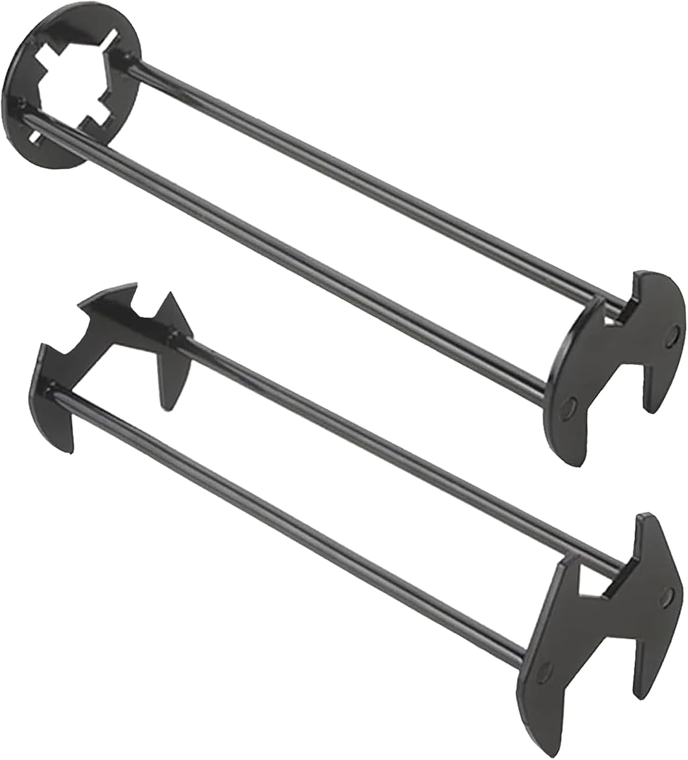 Basin Wrench 2 PCS Sink Faucet Installation Tool for Under Sink Tight ...