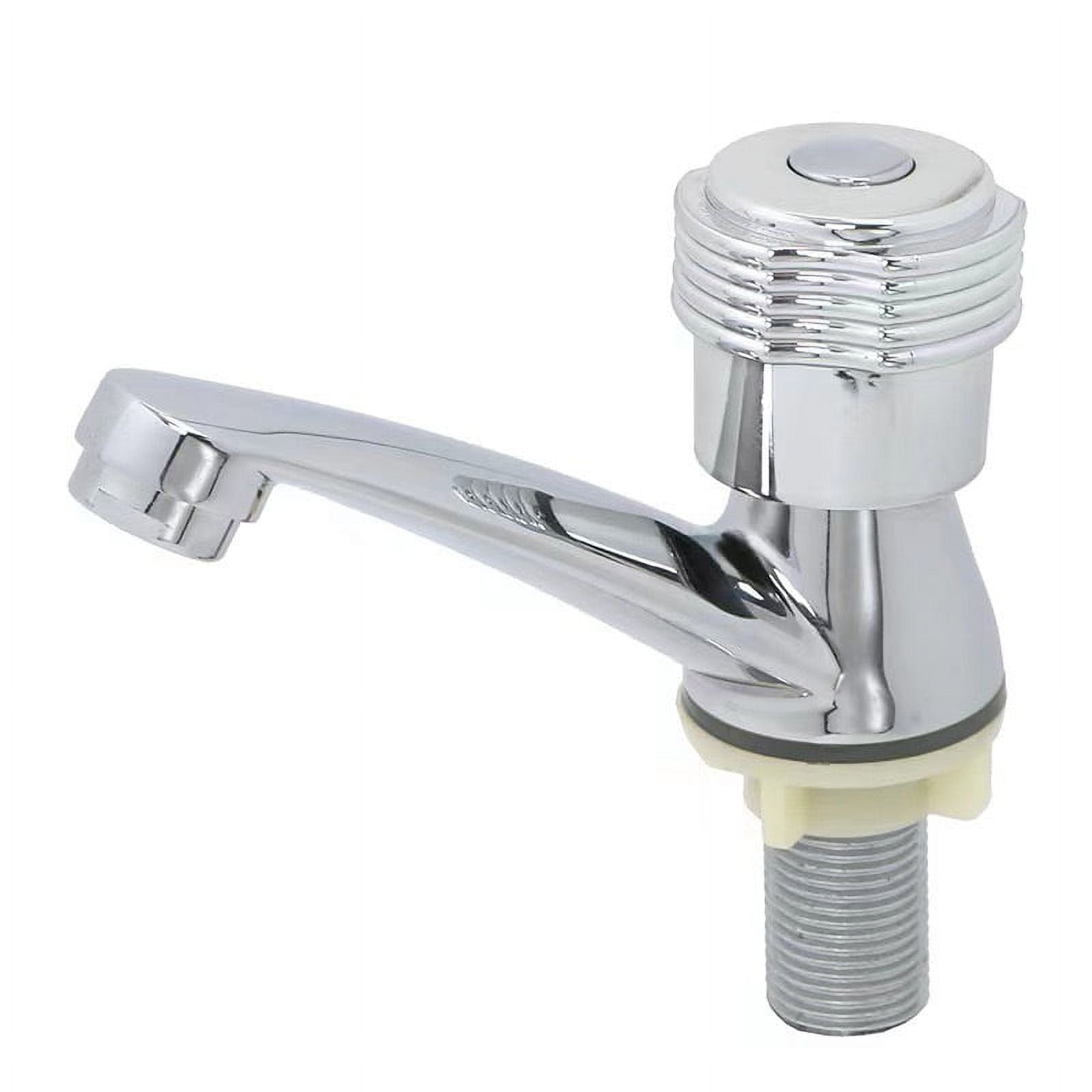 Basin faucet single cold water column basin quick opening faucet basin ...