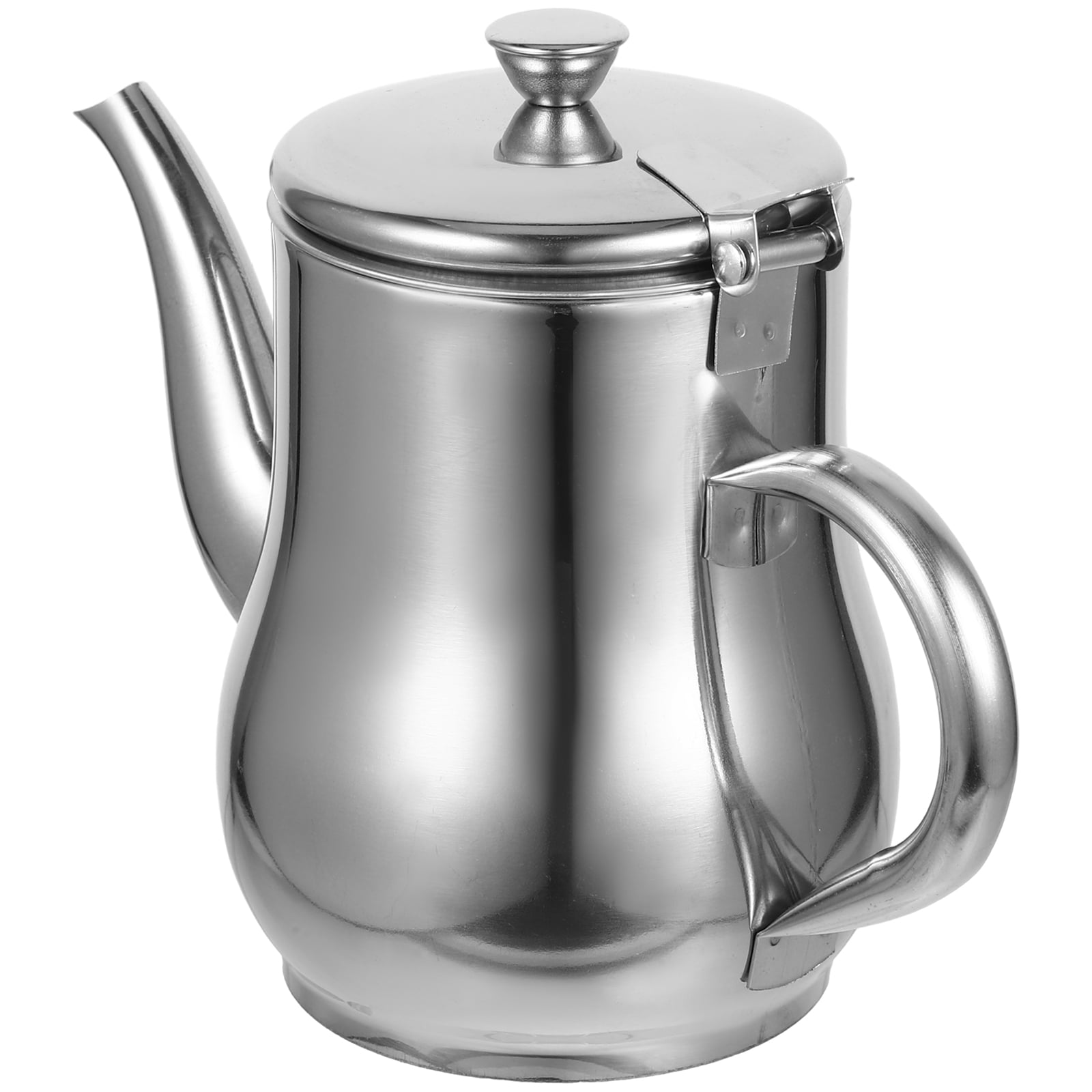 HONMEET Basious Stainless Steel Strainer Oil Container for Cooking ...
