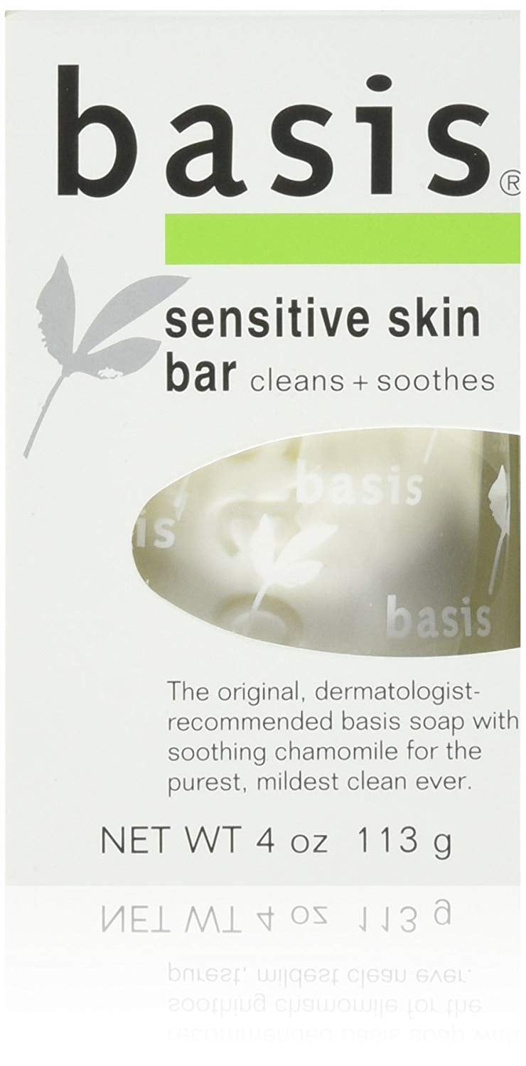 Beiersdorf Basis Bar Soap, Unscented, Individually Wrapped, 4 oz ...