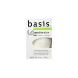 Basis Sensitive, Skin Bar Soap 4 Oz - Walmart.com