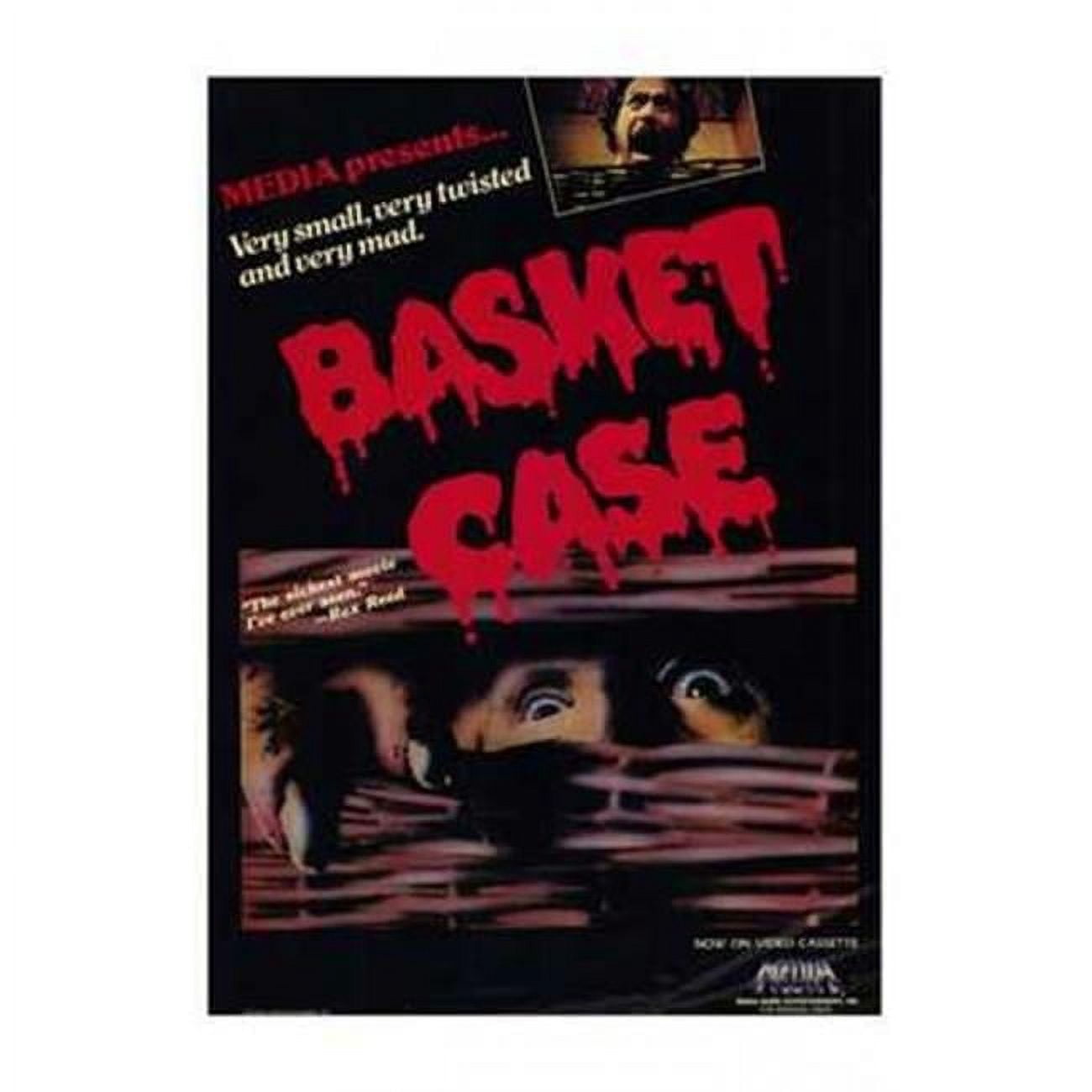 Basket Case Movie Poster - 11 x 17 in. - Walmart.com